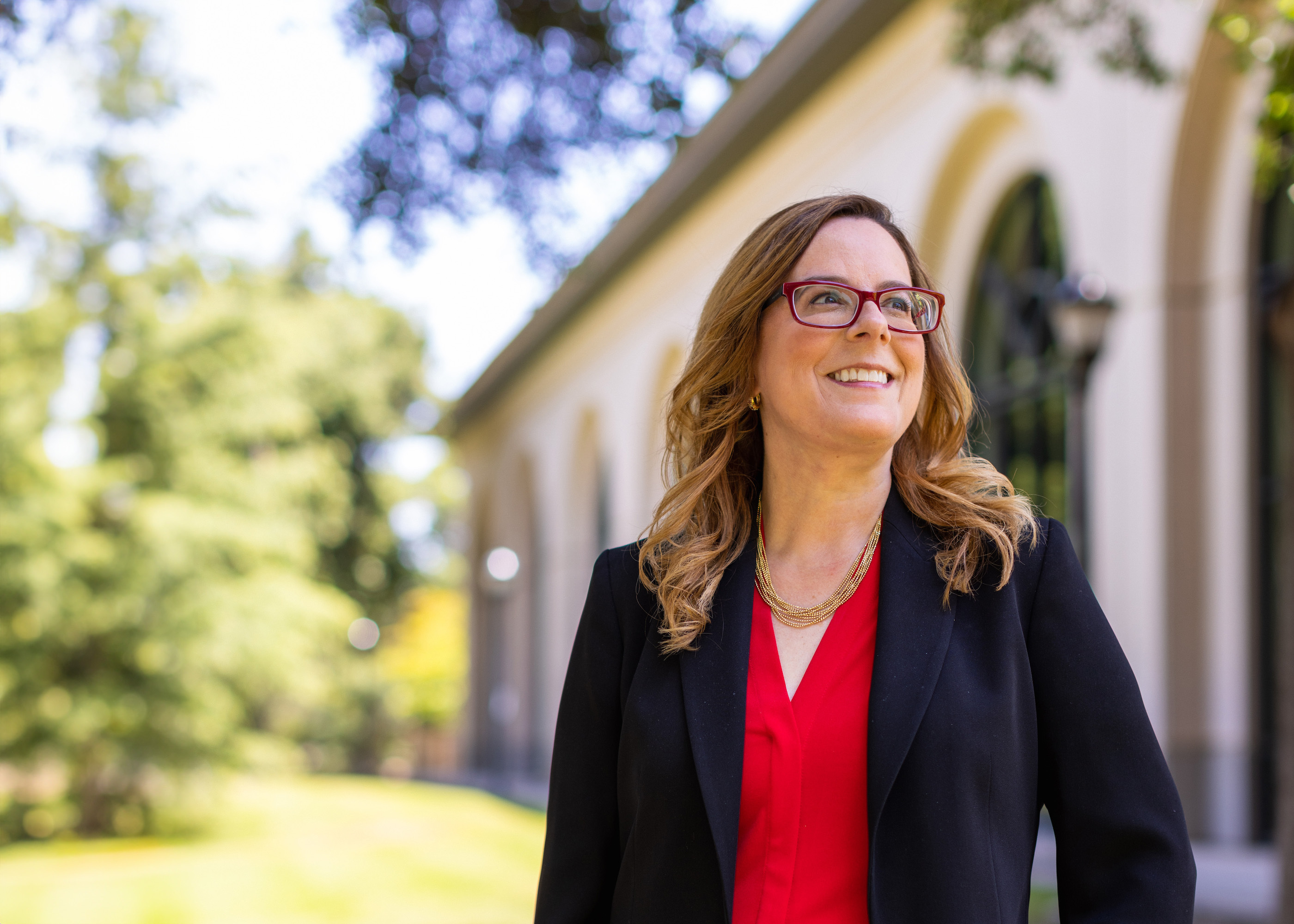 People of Stanford Research Park: Jennifer Cochran