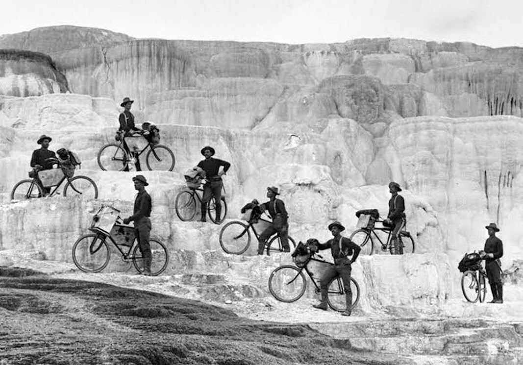 A Look at Black History in Cycling • Stanford Research Park