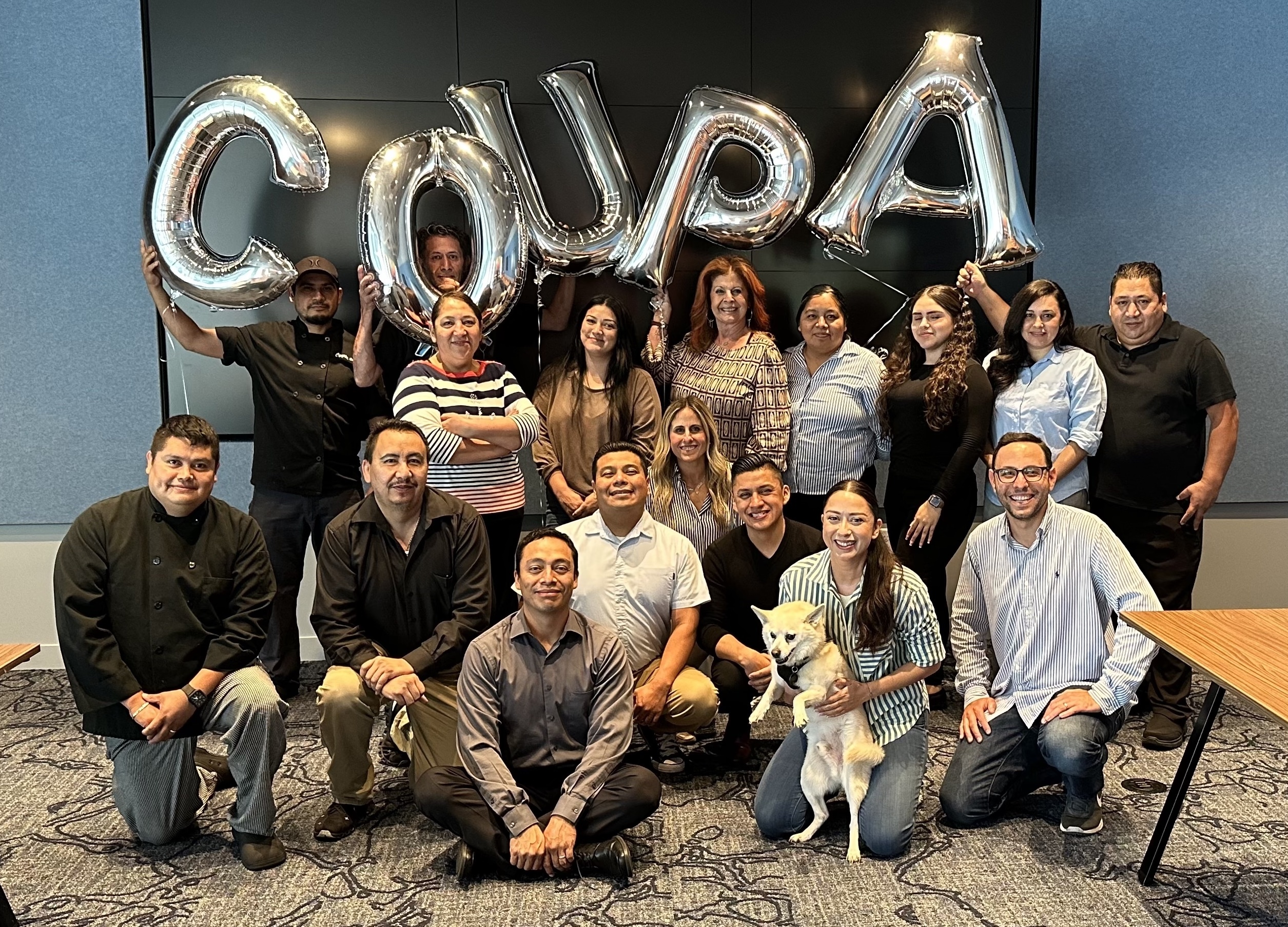 People of Stanford Research Park: JP Coupal