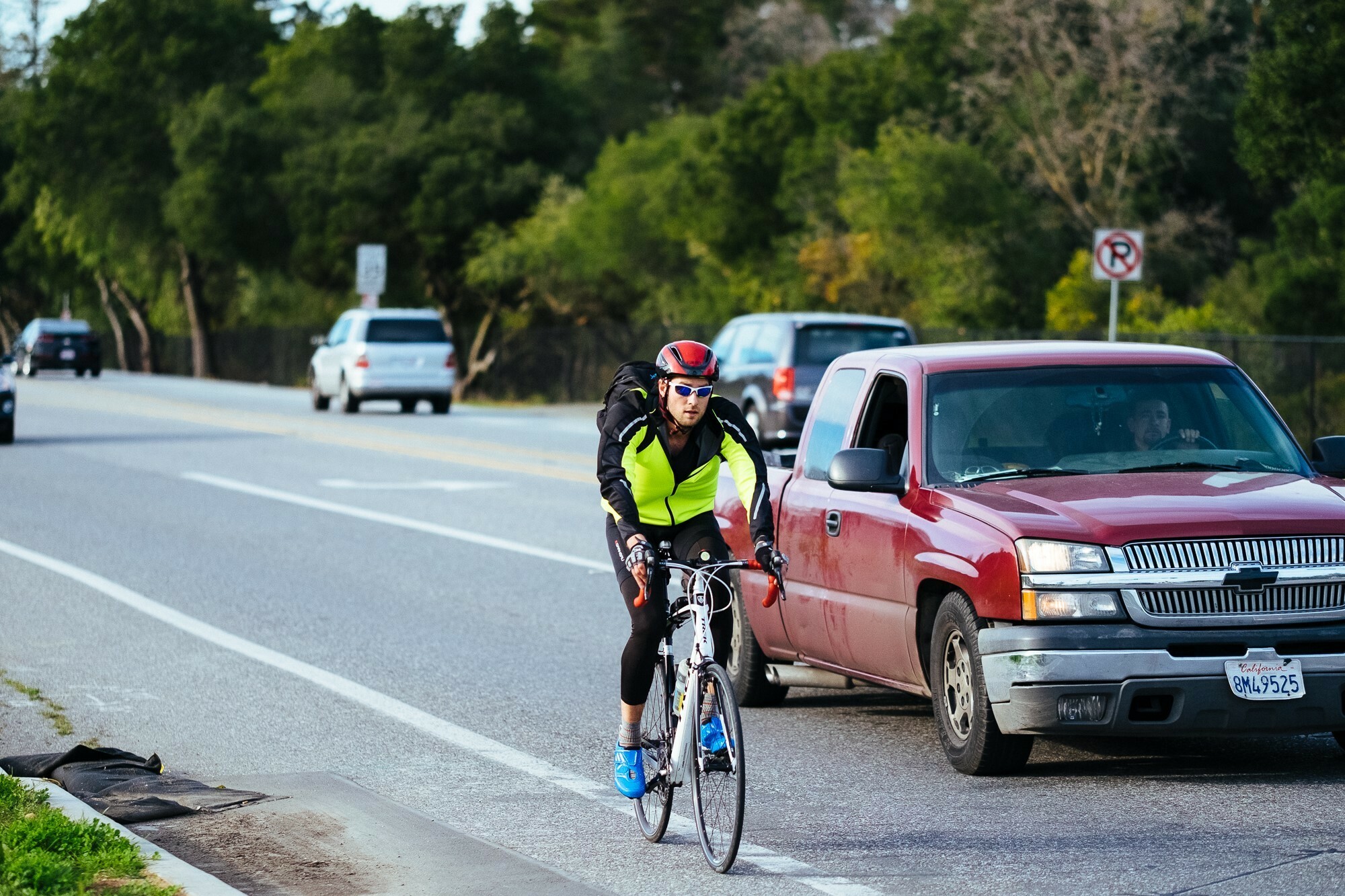 How to Report Bicycling Hazards and Infrastructure Needs • Stanford ...