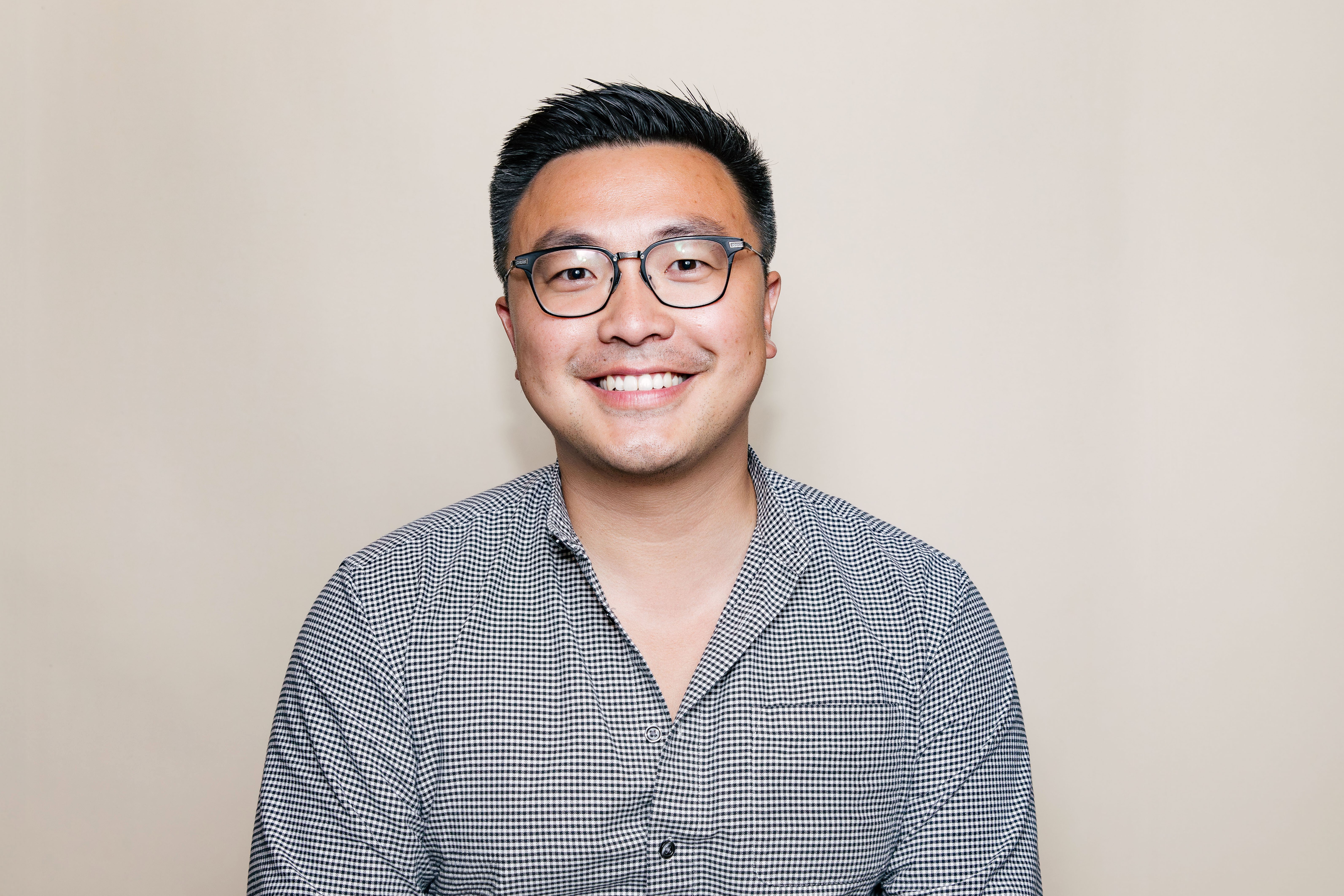 People of Stanford Research Park: Kyle Wong