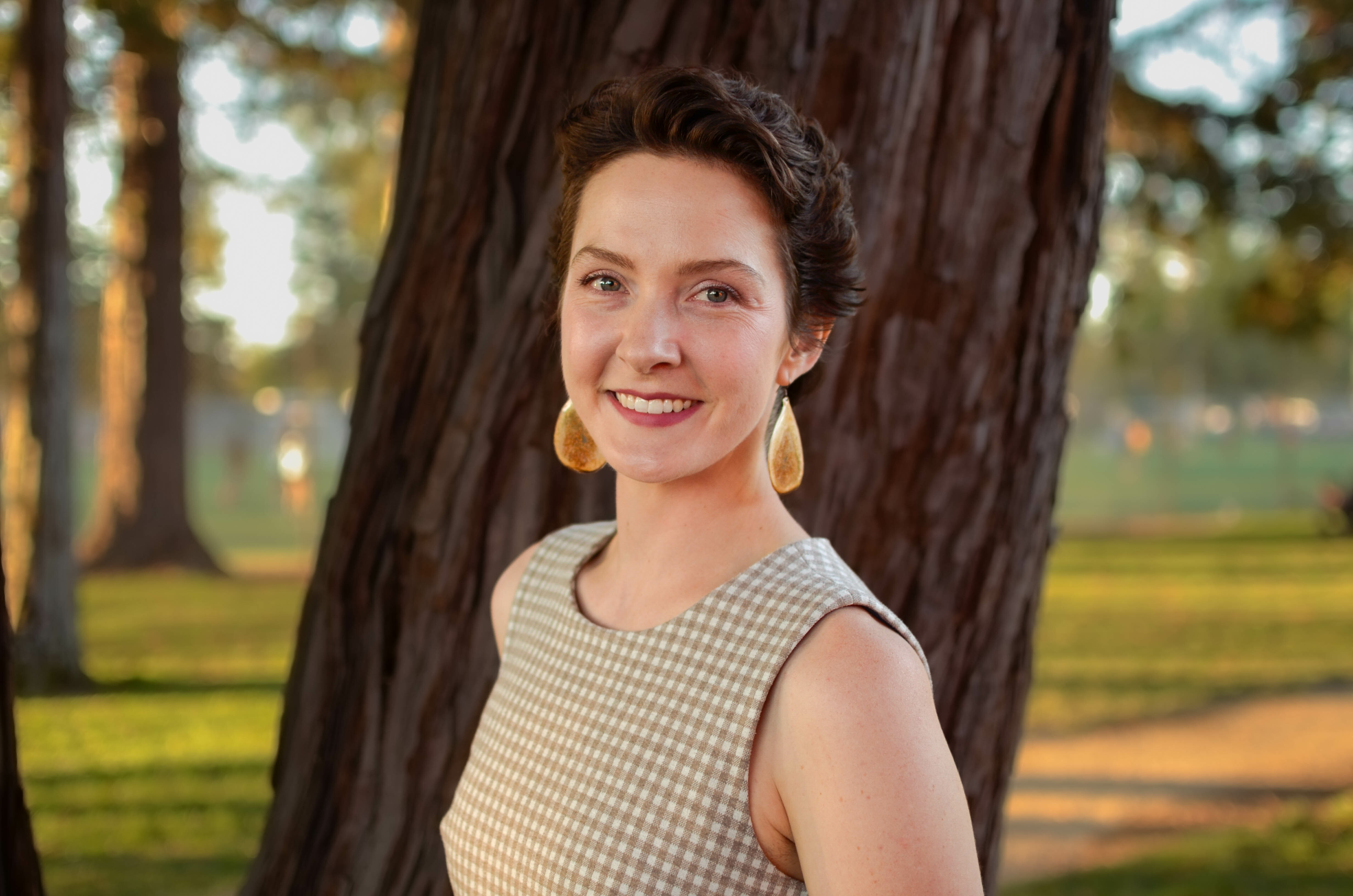 People of Stanford Research Park: Laura Kenney