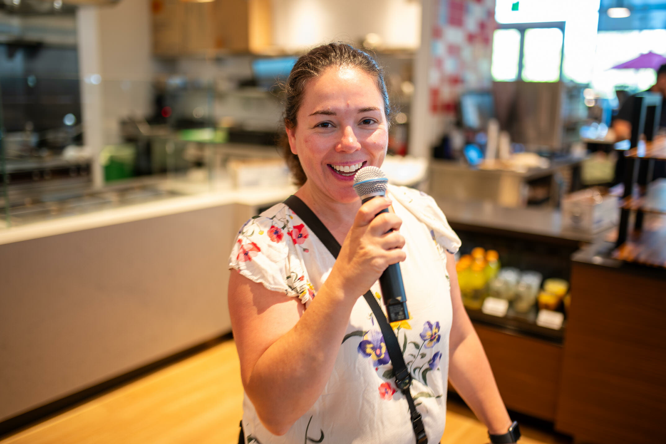 People of Stanford Research Park: Nancy Smith