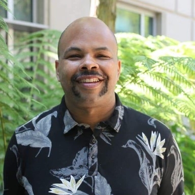 People of Stanford Research Park: Phillip Martin