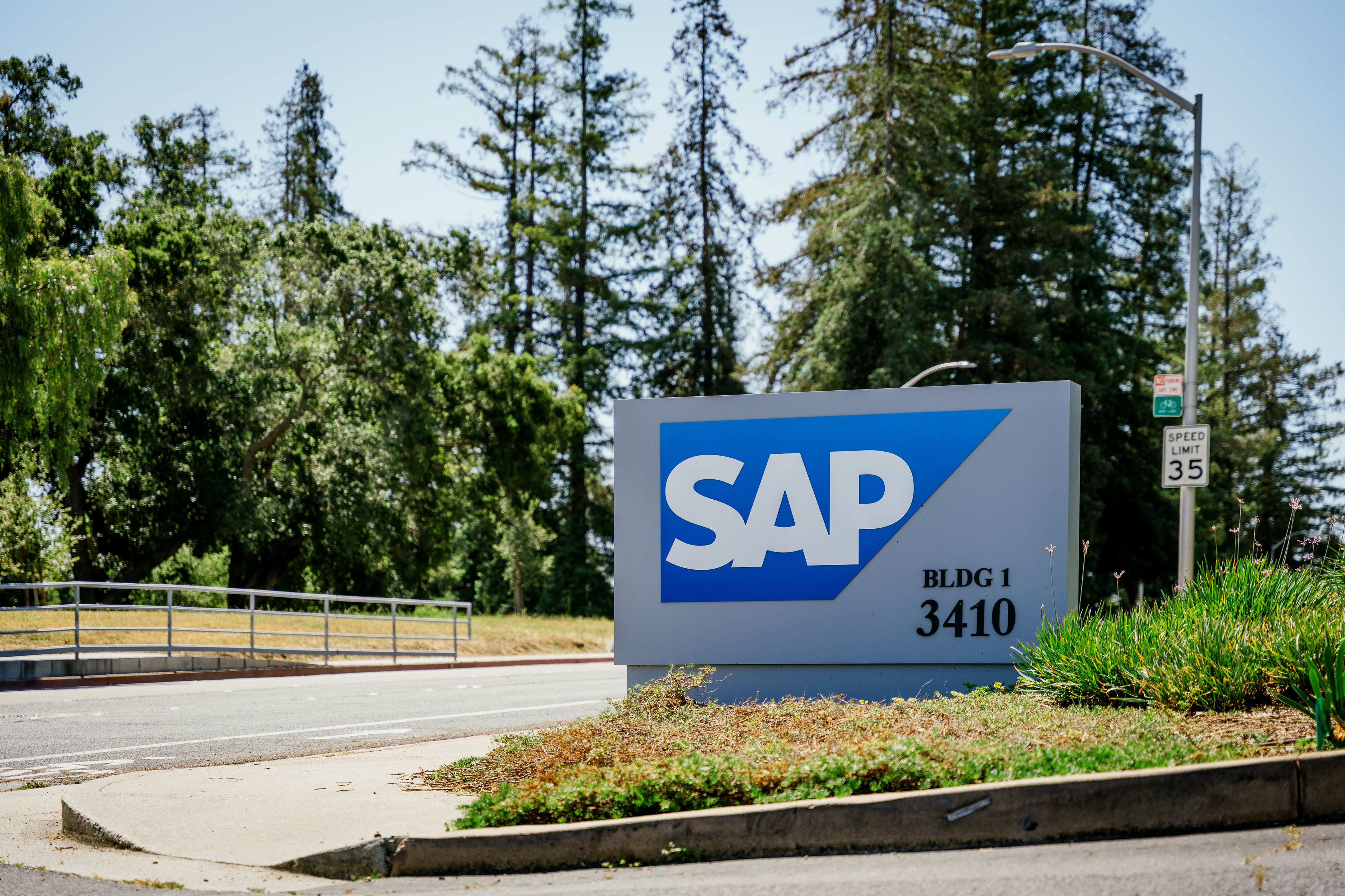 Success Story: SAP • Stanford Research Park