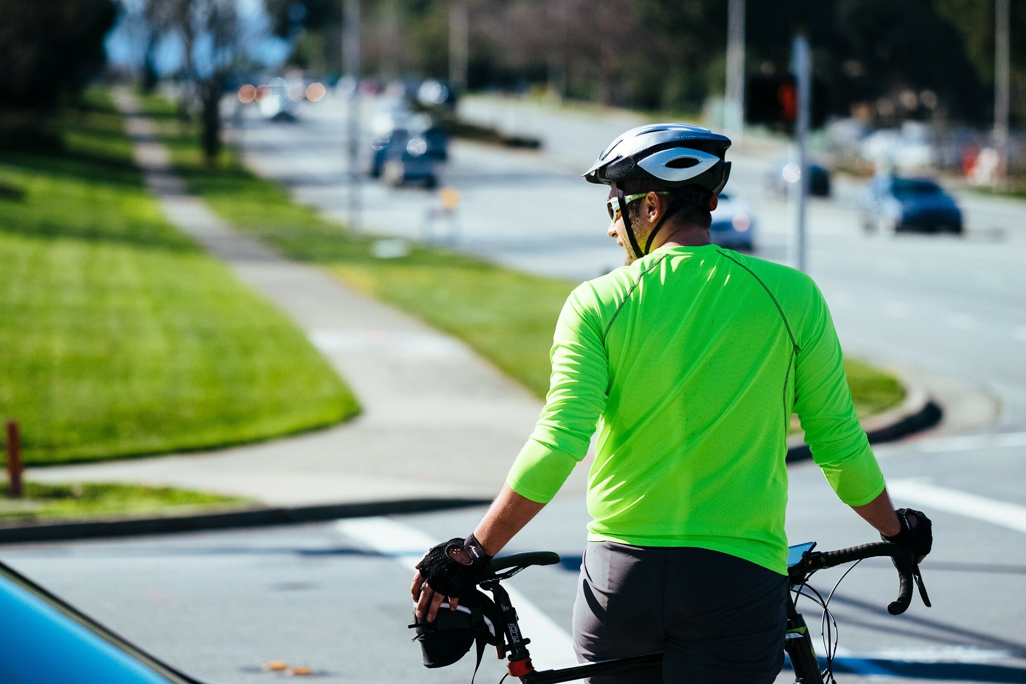 Share the road: What bicyclists wished drivers knew & vice versa ...
