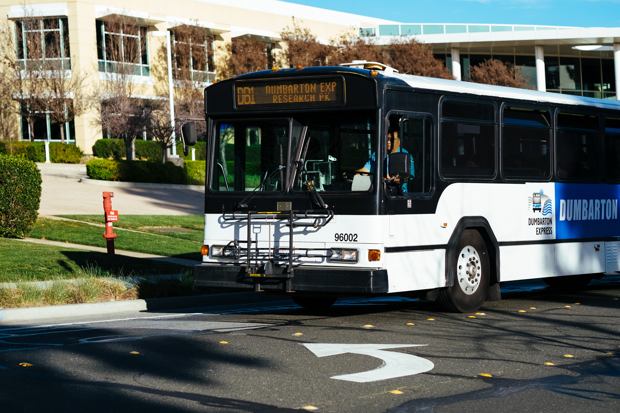 EasyPass Transit Pass • Stanford Research Park