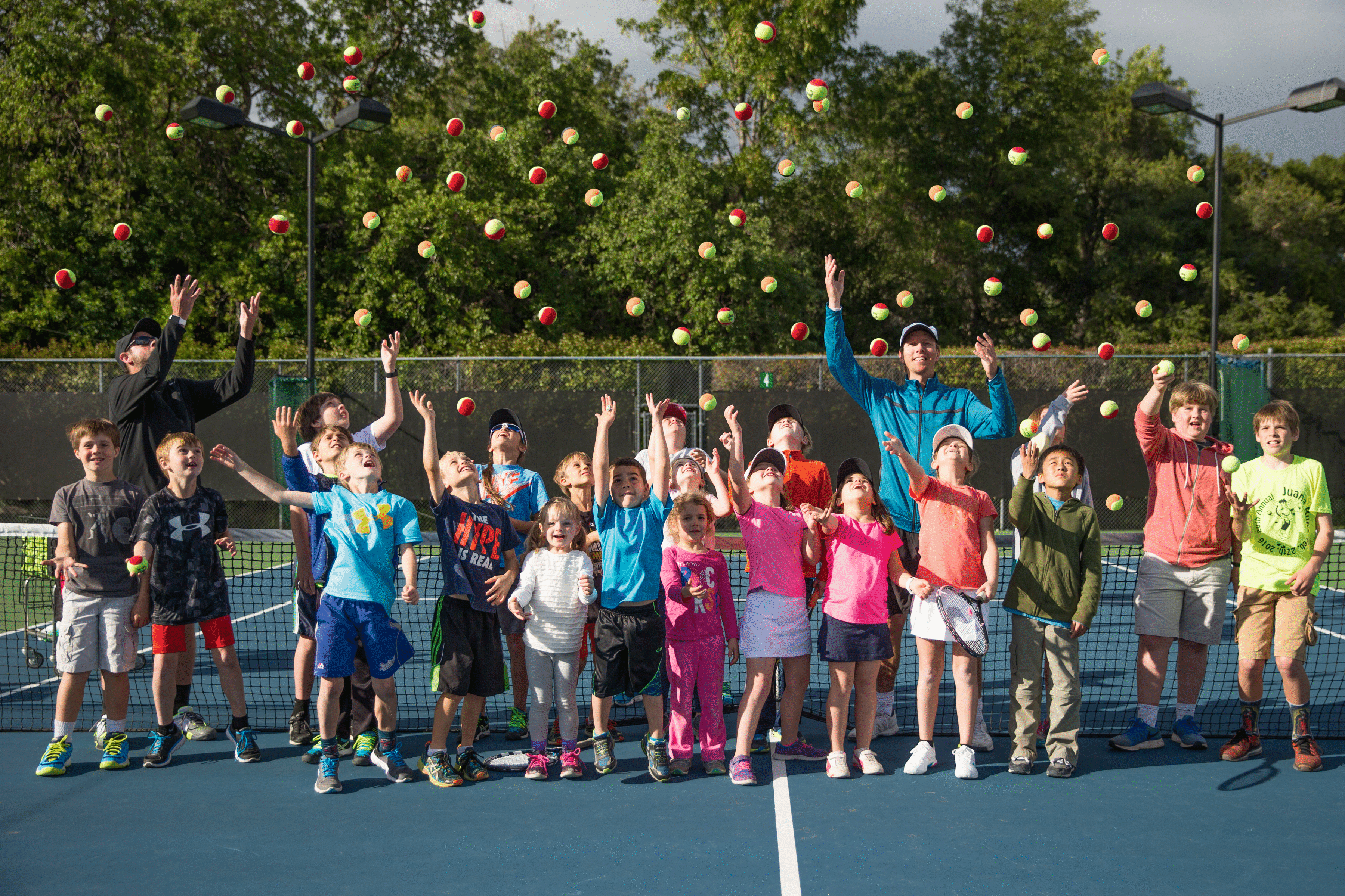 Summer Camps • Stanford Research Park