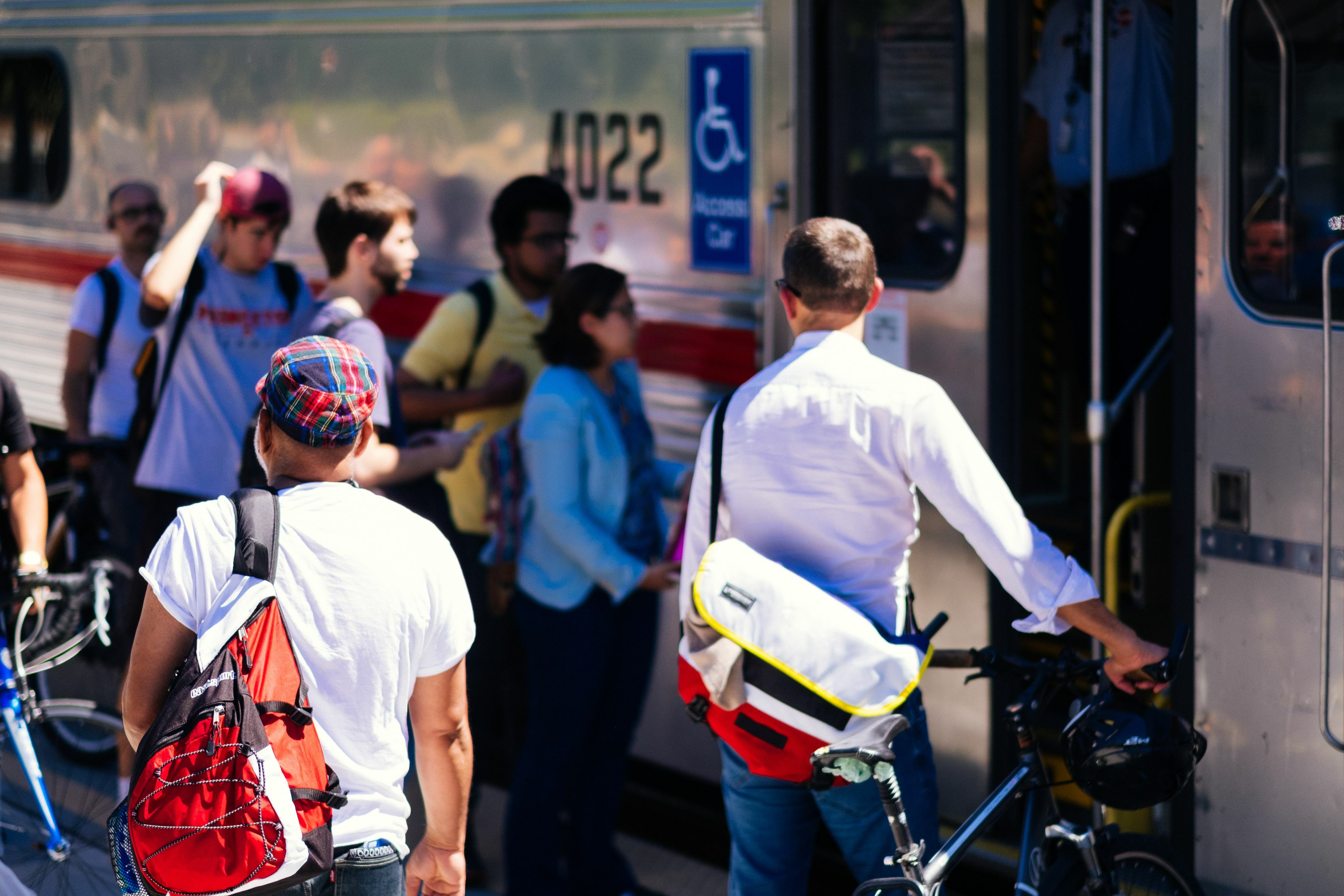 Transportation • Stanford Research Park